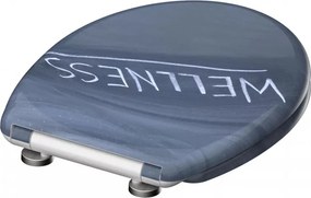 Eisl Sanitär WC prkénko Duroplast Soft Close Wellness 82375