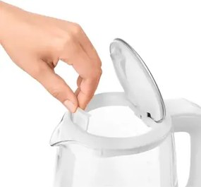 SENCOR SWK 2190WH bílá / Rychlovarná konvice / 2200W / 2L