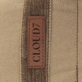Pelíšek pro psy Boost Canvas Beige Cloud7 Velikost: S