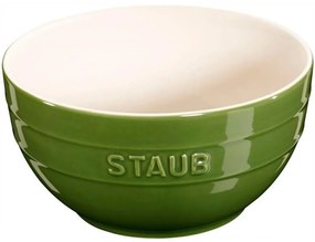 Mísa STAUB 17cm zelená