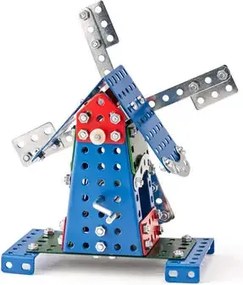 Merkur 019 Mlýn / 181 dílů / 10 modelů / od 5 let