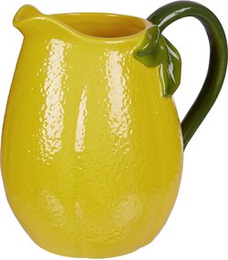 Butlers LEMON Džbán 2,5 l - žlutá