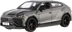 TEDDIES RC auto Lamborghini Urus / 1:24 / 2,4GHz / LED osvětlení / 3+