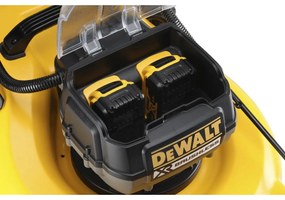 DCMW564P2 aku sekačka na trávu bez pojezdu 2x5,0Ah 18V DeWALT