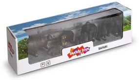 BGA 1016 Safari II BUDDY TOYS