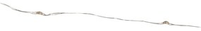 TWINE LIGHTS LED Světelný řetěz s USB 20 světel