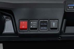 Elektrické autíčko Pick-Up Champion zelené