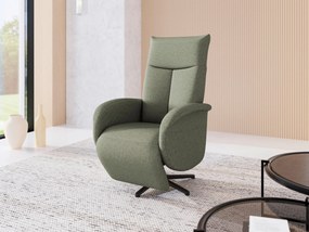 XXXLutz RELAXAČNÍ KŘESLO, textil, olivově zelená Sit & More - Online Only křesla & taburety - 0001440258D3