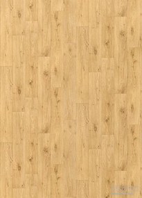 Breno PVC MAXIMA PLUS Ohrid Oak S61  – světlé dřevo, šíře 400 cm