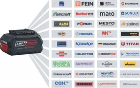 Bosch GKS 18V-51 aku okružní pila 18V bez aku 06019M3120