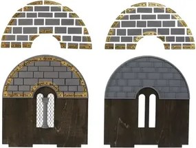 MGA Miniverse –Make It Mini Sada Harry Potter Build It / od 8 let