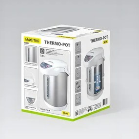 Maestro MR-082 šedá / Rychlovarná konvice / 750 W / 3,3 l