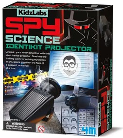 Kidzlabs sestava identikitu