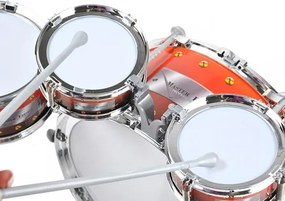 Kruzzel Dětské bubny XL 22464