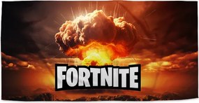 Sablio Ručník FORTNITE Exploze - 70x140 cm