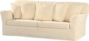 Potah na pohovku IKEA Tomelilla rozkládací barva ekr látka lesklé, sametová