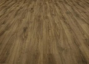IVC GROUP LEOLINE PVC podlaha - lino RENOTEX Sundance Oak 546 - tmavě hnědé dřevo ŠÍŘKA: 3 m, POUŽITÍ: Zátěžové, Bytové