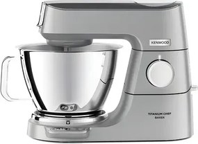 Kenwood KVC85.594SI stříbrná / Kuchyňský robot / 1200 W