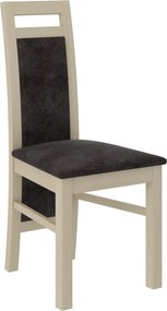 ADRK Furniture Dřevěná židle K34 CHA-K34-S-B041