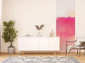 Vliesová fototapeta na zed' Dekorační Vodomalba | 90 x 270 cm | DFTNVL3718
