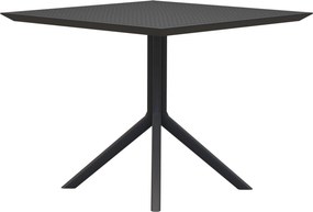 Stůl Sky 80 cm – černá