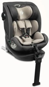 Autosedačka CARETERO Fortis I-Size 40 - 150 cm Farba: Grey