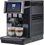 Saeco Magic M1 černá / Automatický kávovar / 1900 W / 15 bar / 2.5L /