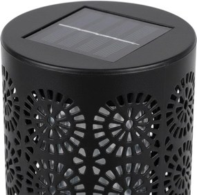 Exteriérové ​​solární zapichovací svítidlo Decor, sada 4ks
