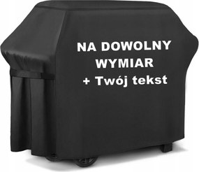 Obal Kryt na gril Silný odolný gril Libovolné rozměry a Nápis