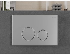 Mexen FENIX 05 - TLAČÍTKO PRO Mexen MODUL, MATNÝ CHROM - 600502