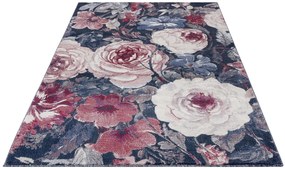 Nouristan - Hanse Home koberce Kusový koberec Romance 104619 Red/blue - 160x230 cm