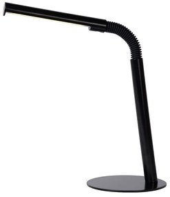 Lucide 36612/03/30 stolní LED lampa Gilly černá, 3W, 2700K, 49cm