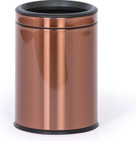 Odpadkový koš 10 l, rosegold
