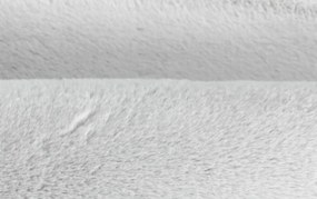 BO-MA Trading Kusový koberec RABBIT NEW 08-grey BARVA: Šedá, ROZMĚR: 160x230 cm