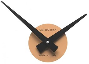 Designové hodiny 10-311 CalleaDesign Botticelli piccolo 32cm (více barevných variant) Barva černá klasik-5 - RAL9017