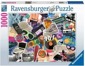 Ravensburger 90. léta / 1000 dílků / od 14 let