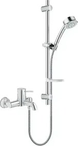 Grohe BauClassic - Vanová baterie chrom