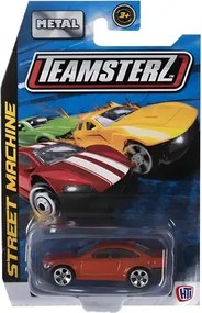 TEAMSTERZ Auto Street Machine / Kov / 6-7 cm / 18 druhů