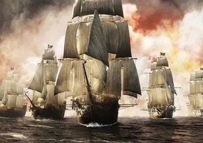 ENJOY Puzzle Vítězství pirátů / 1000 dílků / od 14 let