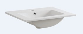 Koupelnová sestava BORNEO 60 umyvadlo: s umyvadlem CFP LAVA 60D