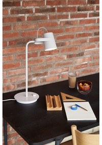 Světle šedá stolní lampa (výška 54 cm) Ardent – Hübsch
