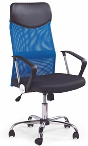Kancelářská židle Vicky (modrá). 769782