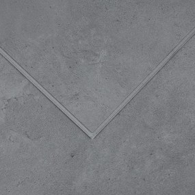 Vinylová plovoucí podlaha Area Floors Stone Click Rigid 5353 Beton šedý 1,647 m²