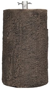 Dekorativní stojan na vánoční stromek ve tvaru kmen stromu – 32x55 cm