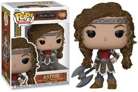 Funko pop! how to train your dragon astrid 1791