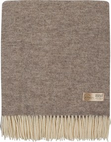 Vlněná Deka teplá měkká 100% vlna pléd deky 170x200 Cozy Blankets