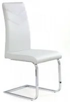Halmar Kovová židle K106