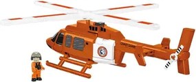 COBI 26627 Stavebnice Bell 407 Pobřežní stráž / 1:48 / 210 dílků