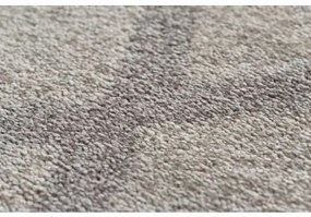 koberec SOFT 8034 ETHNO BOHO krémový / světle hnědá velikost 140x190 cm | krásné koberce cz