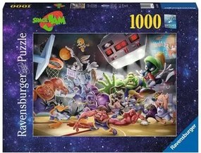 Ravensburger Space Jam: Final Dunk / 1000 dílků / od 14 let
